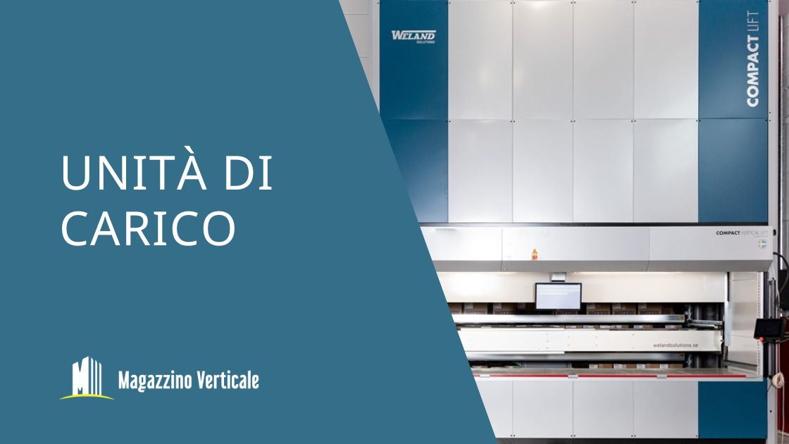 Unità di carico: cos'è e come gestirla al meglio con il WMS